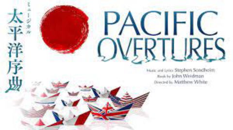 Pacific Overtures 太平洋序曲 ロンドン公演のチケット予約サイト
